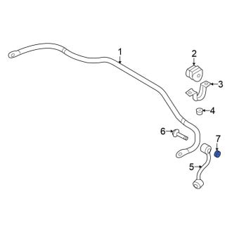 Nissan Sentra OEM Suspension Parts - Shocks, Struts | CARiD