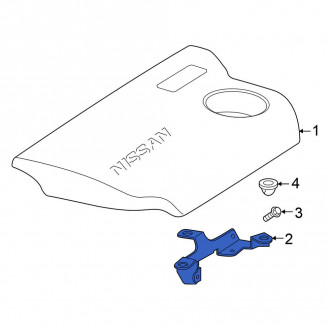 Nissan Rogue Custom Engine Covers – CARiD.com