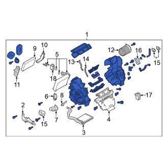 Complete Auto Air Conditioning Systems | CARiD