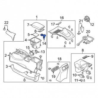 Nissan Murano Cigarette Lighters & Parts — CARiD.com