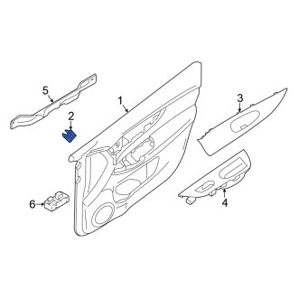 Nissan Frontier Nissan OEM Seats | Racing, Sport, Classic — CARiD.com
