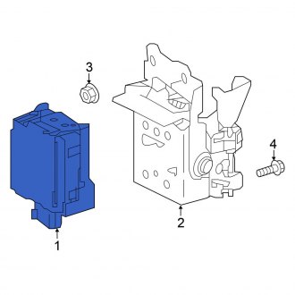 Nissan Kicks Parking Sensors - Garage, Rear, Front | CARiD