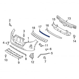 Nissan Kicks OEM Exterior & Body Parts — CARiD.com
