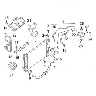 Nissan Ariya OEM Engine & Components | CARiD