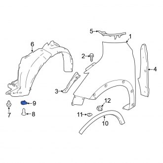Nissan Quest OEM Bumpers | Genuine Front & Rear Bumpers — CARiD.com