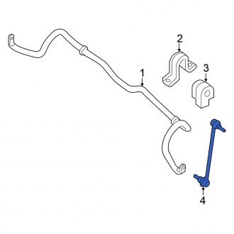 Nissan Kicks OEM Suspension Parts | Shocks, Struts — CARiD.com