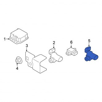 Nissan Sentra OEM Electrical Parts | Sensors, Switches — CARiD.com