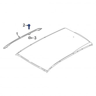 Nissan Kicks Replacement Roofs & Components | CARiD