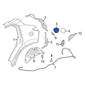 Nissan OEM Fuel System Parts | Pumps, Lines, Injectors — CARiD.com
