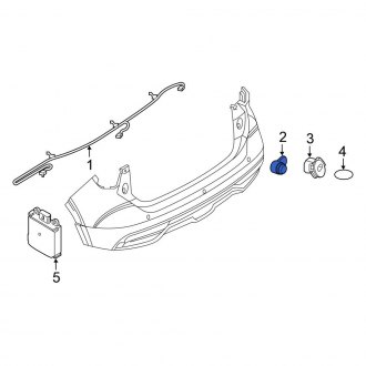 Nissan Kicks OEM Audio & Electronics - Speakers, Stereos | CARiD