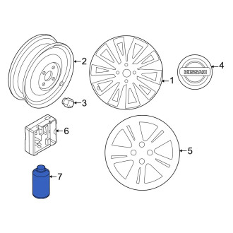 Nissan OE™ Oils, Fluids, Lubricants | CARiD