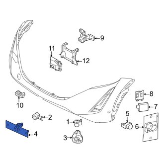 Nissan OE™ Cameras & Driver Safety - CARiD.com