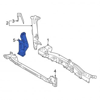 Nissan Ariya Header Panels | CARiD