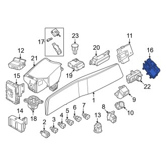 Nissan Ariya OEM Electrical Parts - Sensors, Switches | CARiD