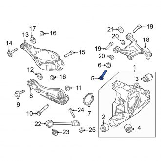 Nissan Ariya Performance Suspension - Springs, Shocks, Struts