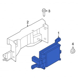 Nissan Frontier Parking Sensors | Garage, Rear, Front — CARiD.com