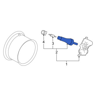 Nissan Frontier TPMS Control Units | Modules & Wiring — CARiD.com