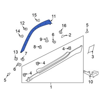Nissan 350Z Replacement Roofs & Components | CARiD