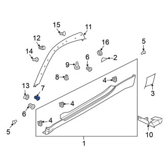 Nissan Pathfinder Nissan OEM Seats - Racing, Sport, Classic | CARiD