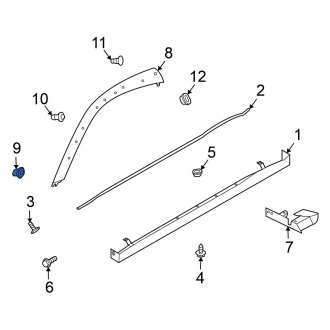 Nissan 350Z Chassis Frames & Body Parts — CARiD.com