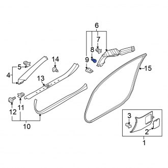 Nissan Frontier Nissan OEM Seats | Racing, Sport, Classic — CARiD.com