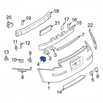 Nissan 350Z OEM Body & Exterior Parts | CARiD