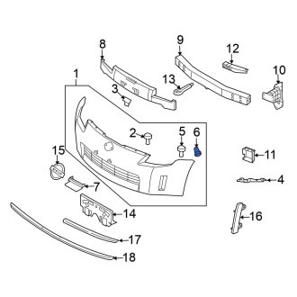 Nissan Sentra OEM Exterior & Body Parts — CARiD.com