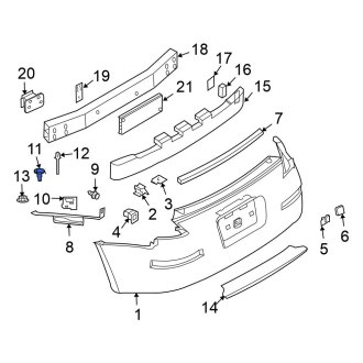 Nissan 370Z OEM Exterior & Body Parts — CARiD.com