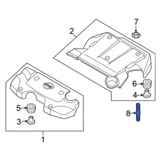 Nissan GT-R Header Panels | CARiD