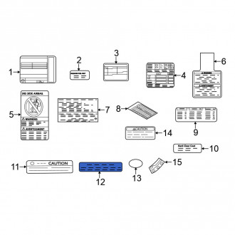 Nissan Versa OEM Engine Cooling Parts | Radiators, Fans — CARiD.com
