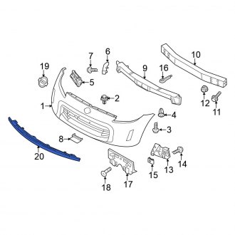 Nissan OE™ Spoilers | CARiD