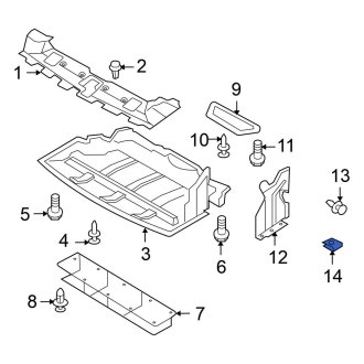 Nissan 370Z Replacement Header Panels – CARiD.com