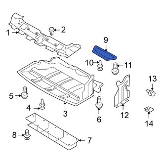 Nissan 370Z Replacement Header Panels – CARiD.com
