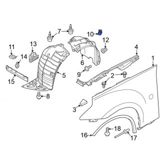 Nissan Z OEM Exterior & Body Parts — CARiD.com