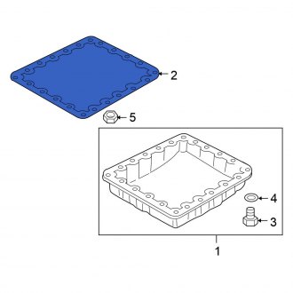 Nissan 370Z OEM Transmission Parts - Coolers, Flywheels | CARiD