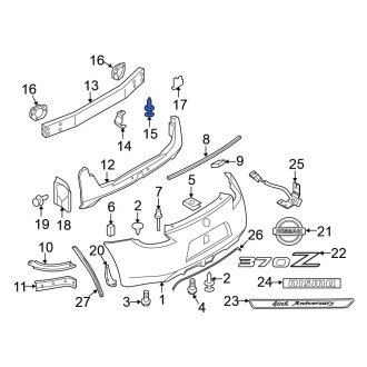 Nissan Ariya Body Parts | Collision Repair, Restoration - CARiD.com