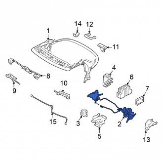 Nissan 370z Convertible Tops Parts Carid