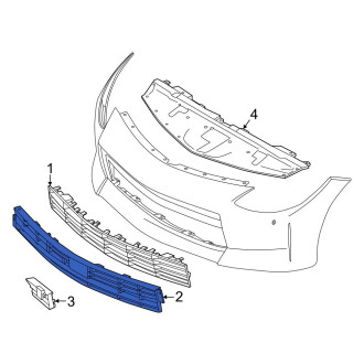 Nissan Z Body Parts | Collision Repair, Restoration - CARiD.com