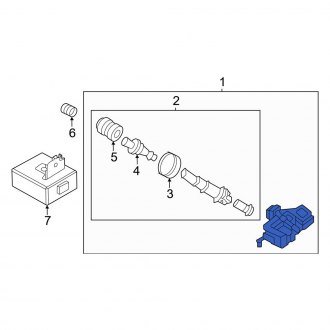 Nissan OEM Wheels & Tires | CARiD