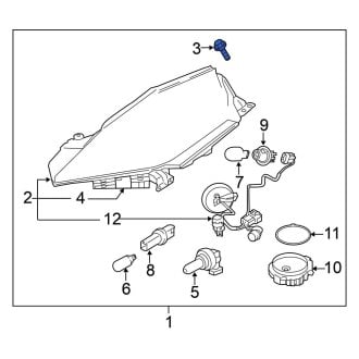 Nissan Xterra OEM Bumpers | Genuine Front & Rear Bumpers — CARiD.com