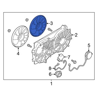 Nissan Altima OEM A/C & Heating Parts | Systems, Compressors — CARiD.com