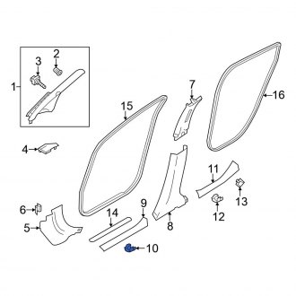 Nissan Sentra Nissan OEM Seats | Racing, Sport, Classic — CARiD.com