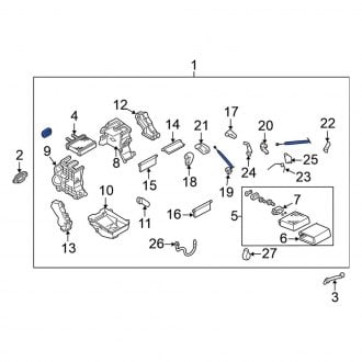 Nissan Sentra Complete Auto Air Conditioning Systems — CARiD.com