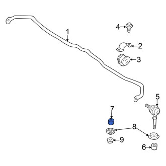 Nissan Sentra OEM Suspension Parts - Shocks, Struts | CARiD