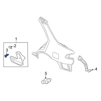 Nissan Altima OEM Exterior & Body Parts — CARiD.com