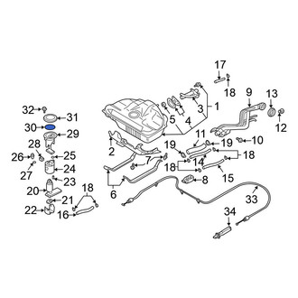 Nissan 240SX Fuel Tanks & Components – CARiD.com
