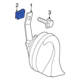 Nissan Horn Switches, Relays & Connectors — CARiD.com