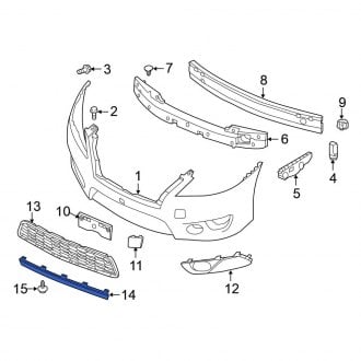 Nissan OE™ Bug Deflectors | CARiD