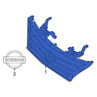 Nissan Sentra OEM Exterior & Body Parts — CARiD.com