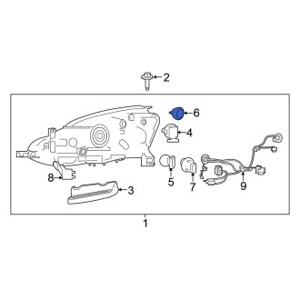 Nissan Sentra OEM Light Bulbs | LED, HID, Halo — CARiD.com